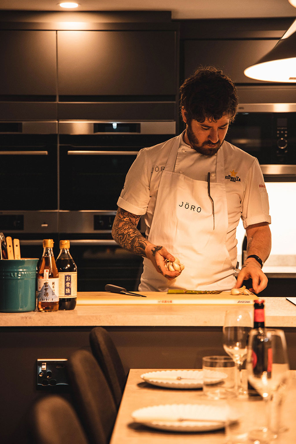 House of Joro – JÖRO RESTAURANT