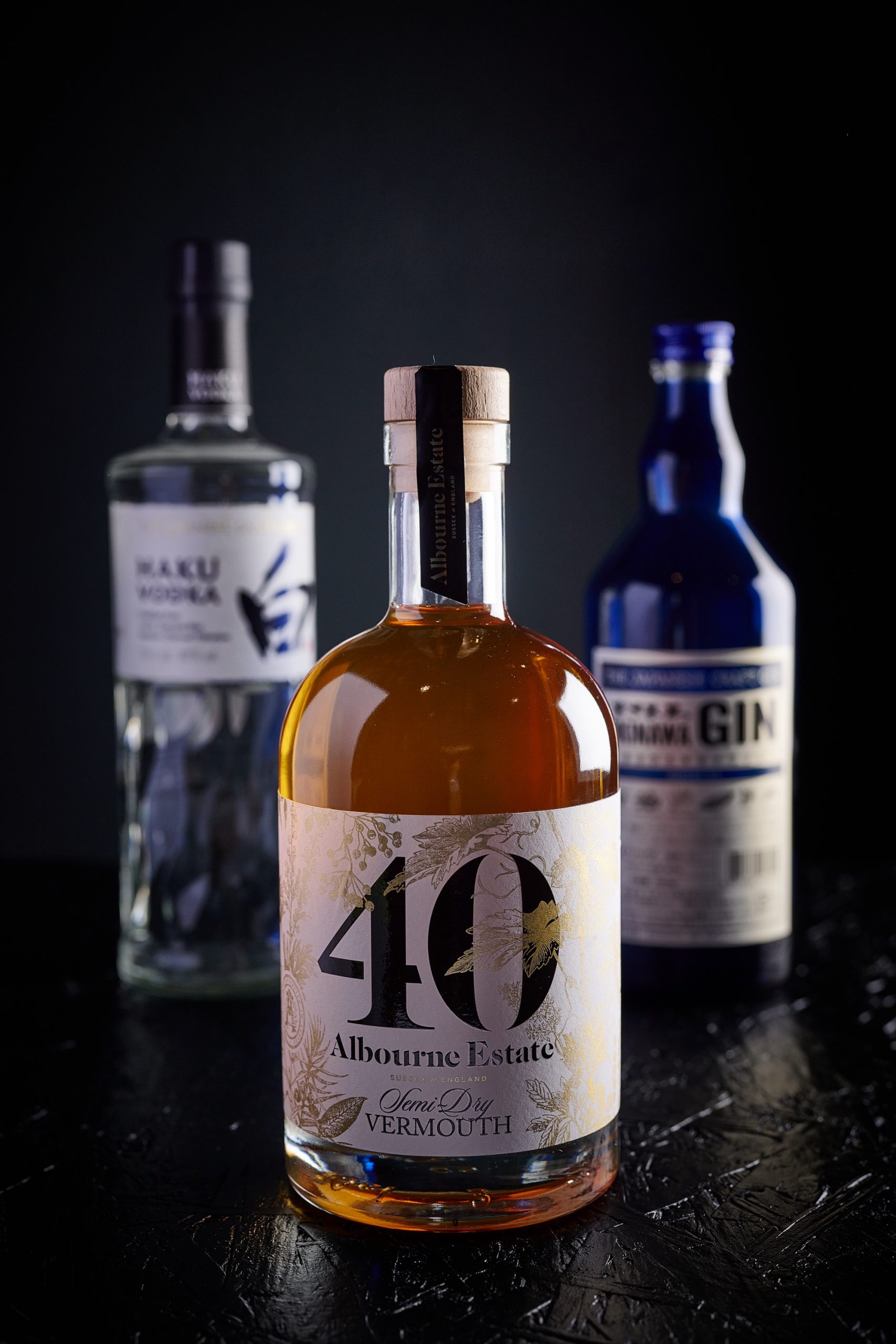 Albourne Estate Vermouth 70cl – JÖRO RESTAURANT