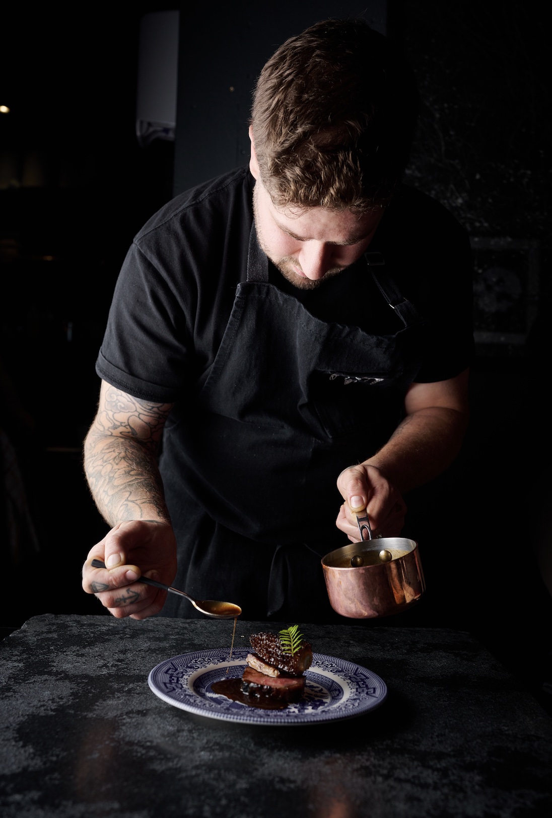 Luke French x Birkenstock Professional – JÖRO SHÖP