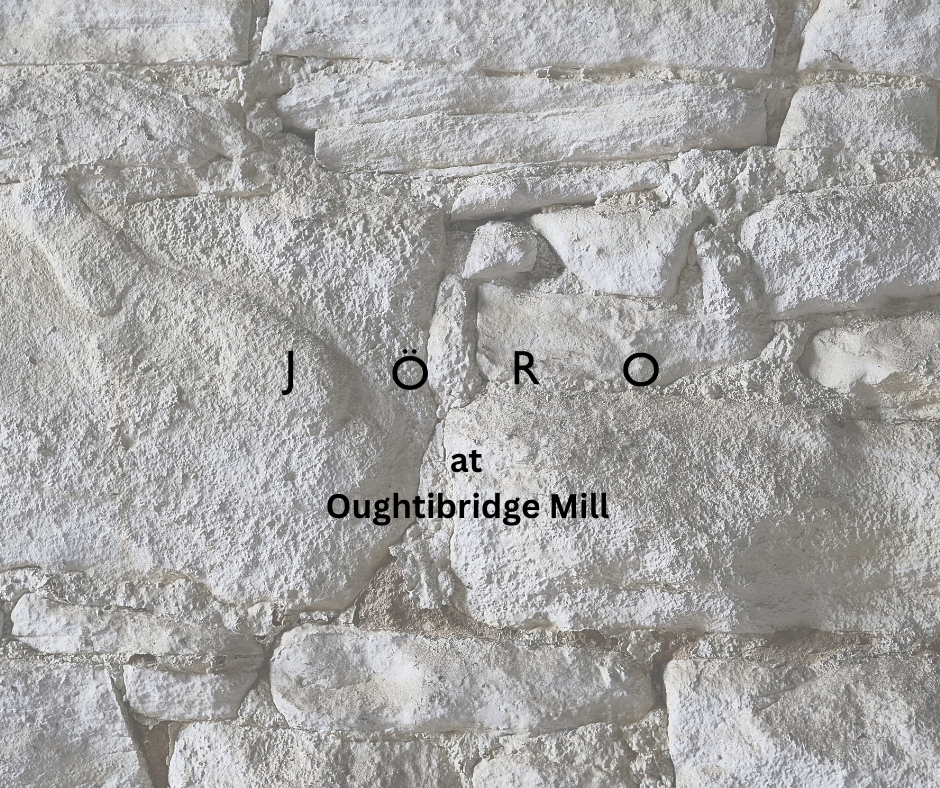 Dine & Stay at JÖRO Oughtibridge Mill Gift Voucher – JÖRO RESTAURANT