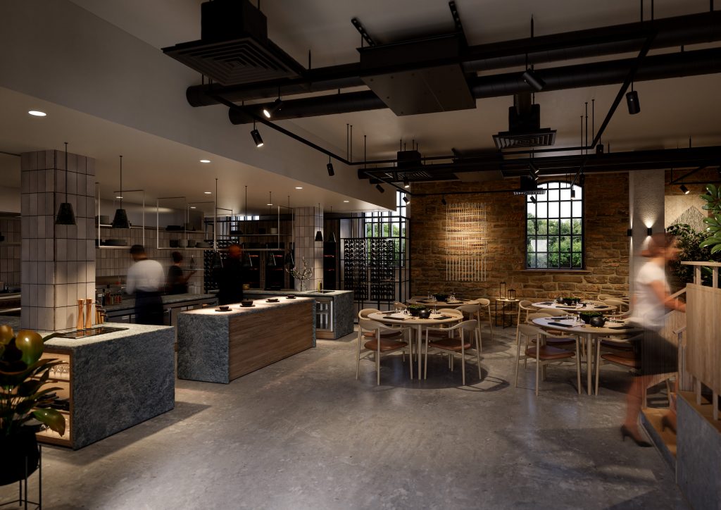 Joro @ Oughtibridge Mill – JÖRO RESTAURANT