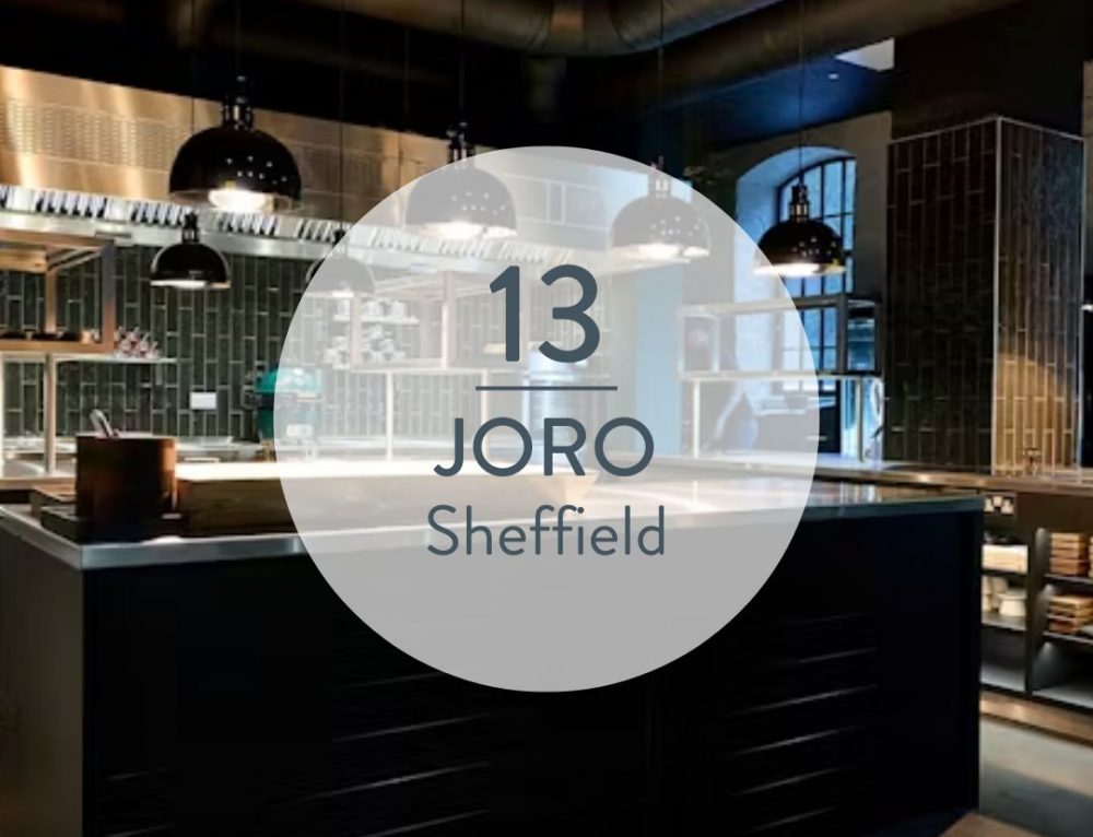 JÖRO 2.Ö | Now Open at Oughtibridge Mill – JÖRO RESTAURANT